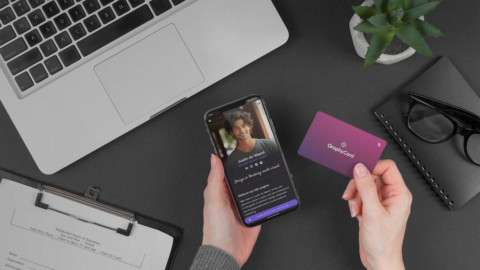 Wat is NFC? Alles over de Techniek en Mogelijkheden | Qraphy Wat is NFC? Alles over de Techniek en Mogelijkheden | Qraphy