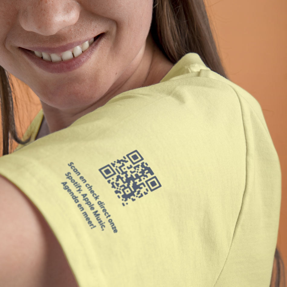 Creatieve oplossingen met QR-Code en NFC – Qraphy